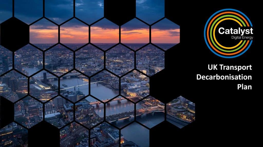 Find Out What The UK Transport Decarbonisation Plan Entails