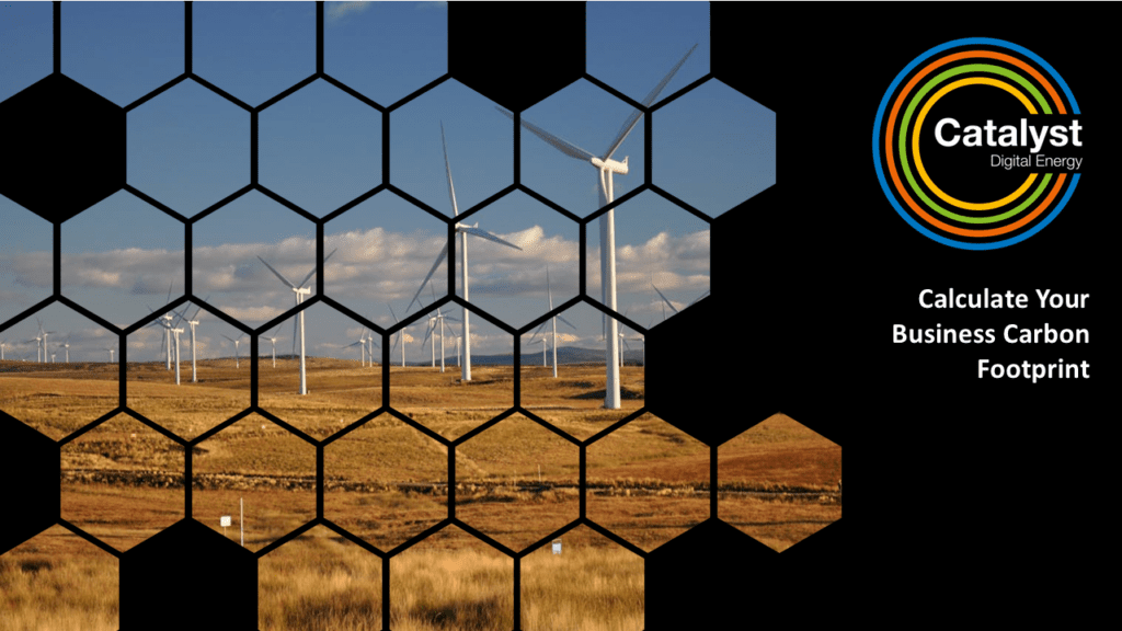 Calculate Carbon Footprint Business - Catalyst Commercial