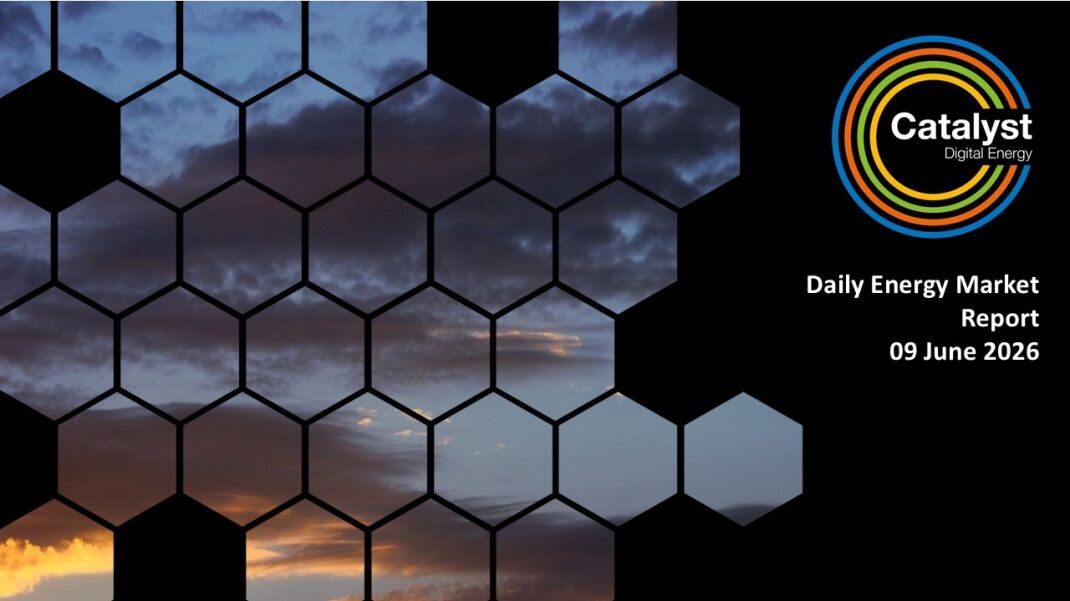 UK Energy Market Report - 9 June 2026 - Catalyst Commercial