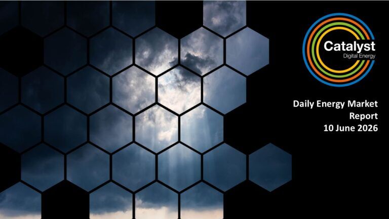 UK Energy Market Report - 10 June 2026 - Catalyst Commercial